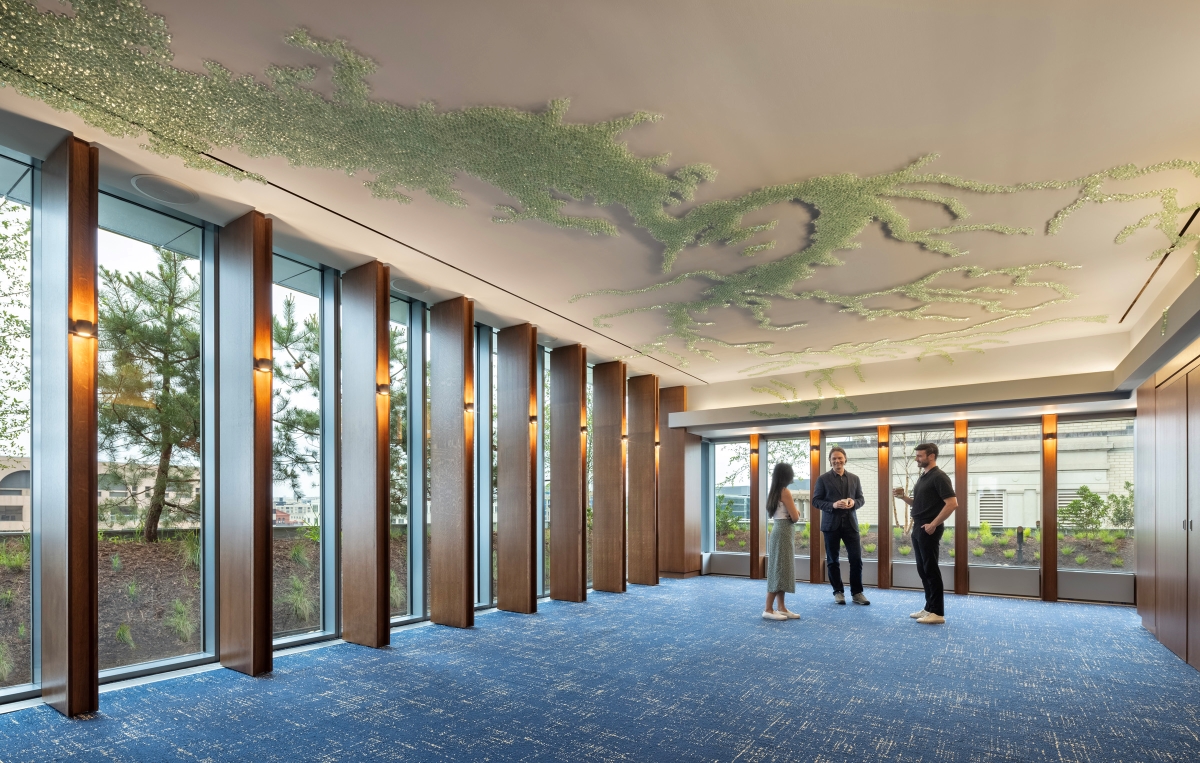 Designed by RAMSA, the New McCourt School is a Hub for Aspiring ...