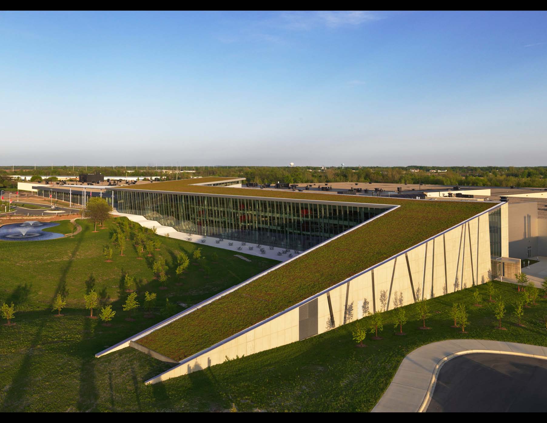 One Haworth Center - Architect Magazine