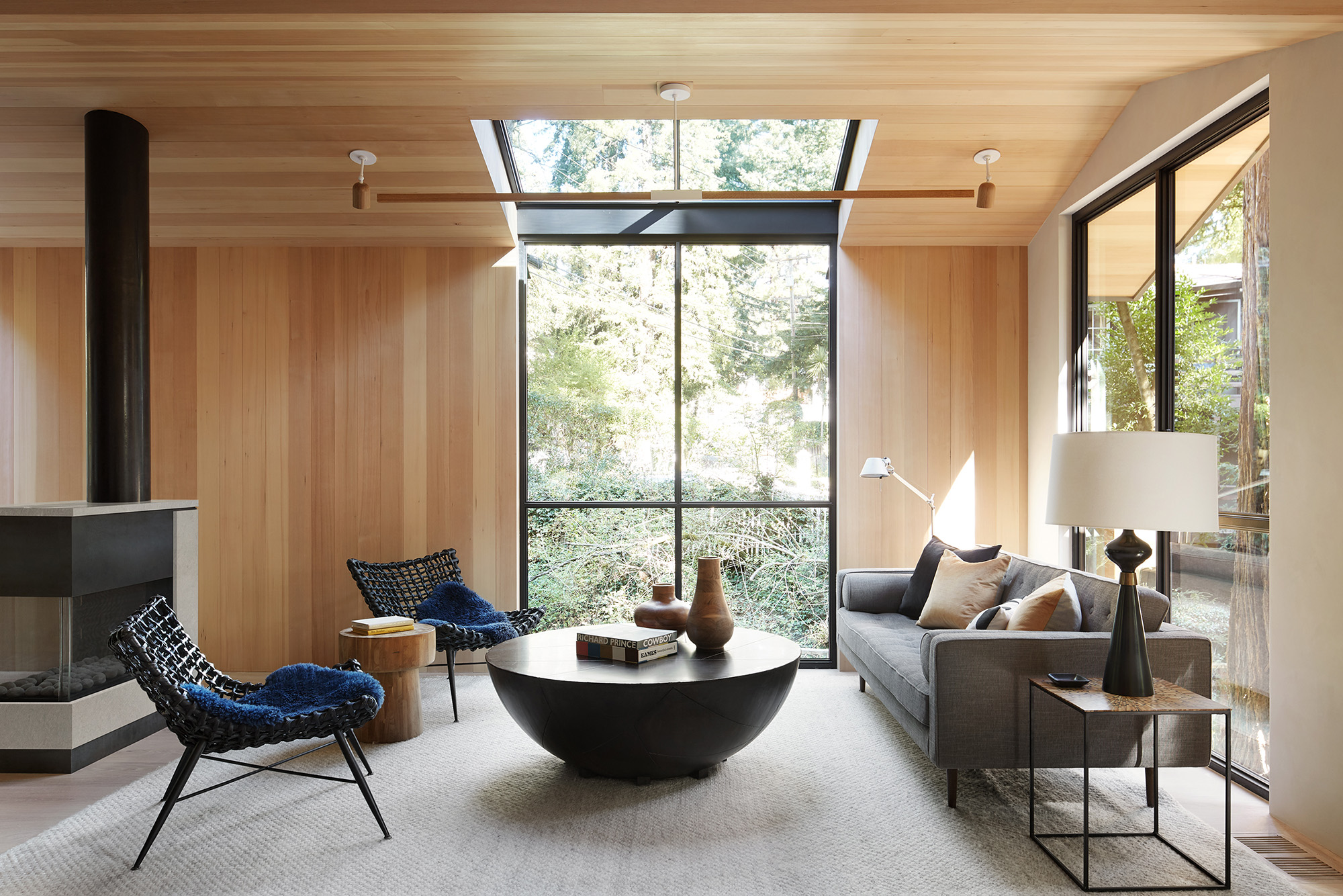 Redwood Cottage - Architect Magazine
