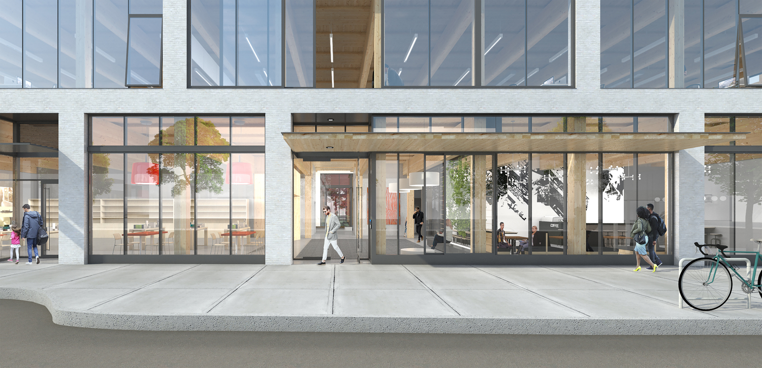 District Office - Architect Magazine