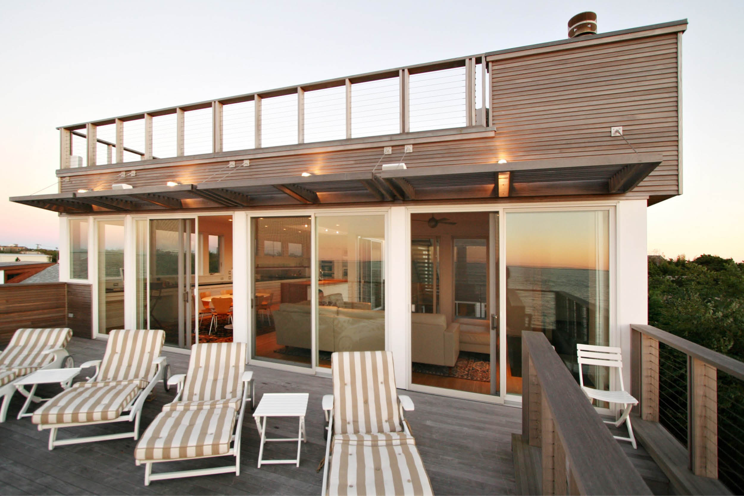 House on Fire Island - Architect Magazine