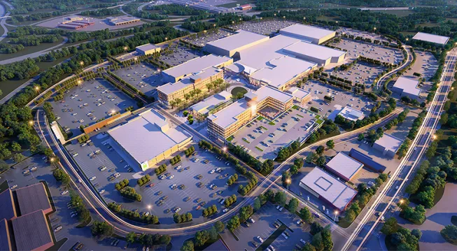 Ridgmar Mall Redevelopment - Architect Magazine