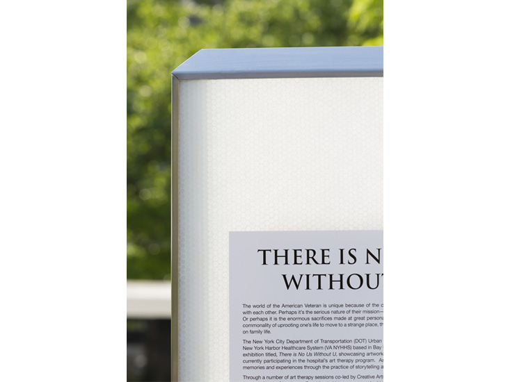 Public Art Display Structure - Architect Magazine