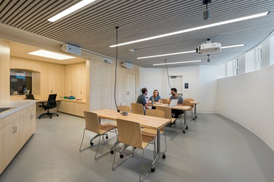 Somerville West Branch Library - Architect Magazine