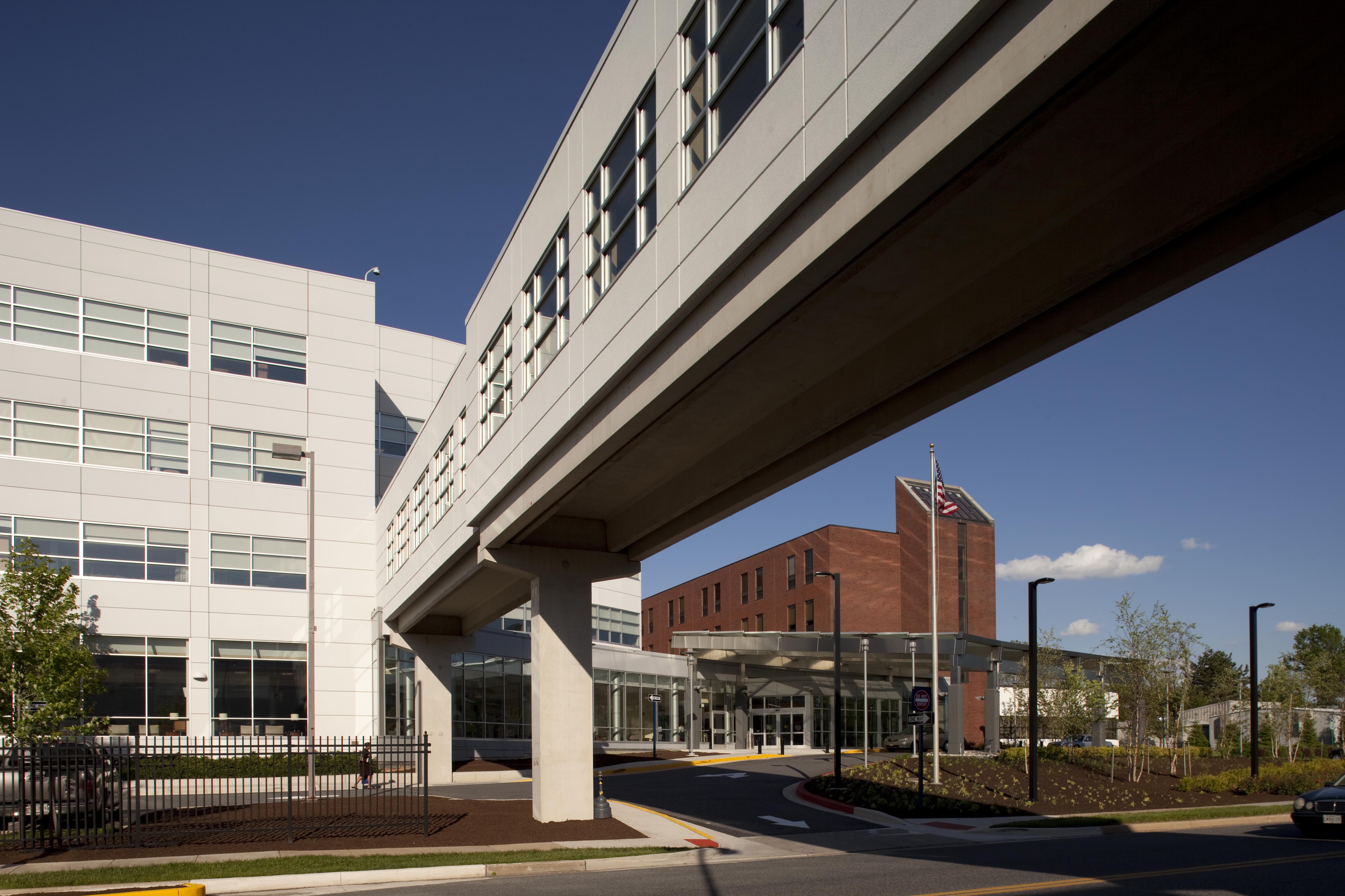 Northwest Hospital Center - Architect Magazine