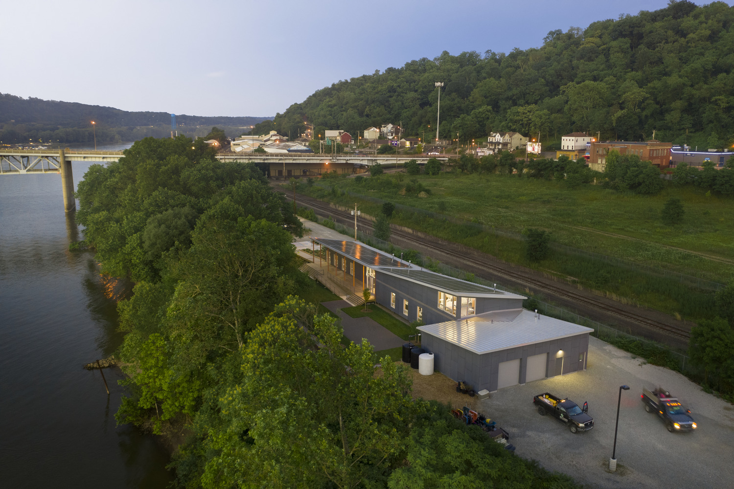 Tree Pittsburgh Headquarters - Architect Magazine