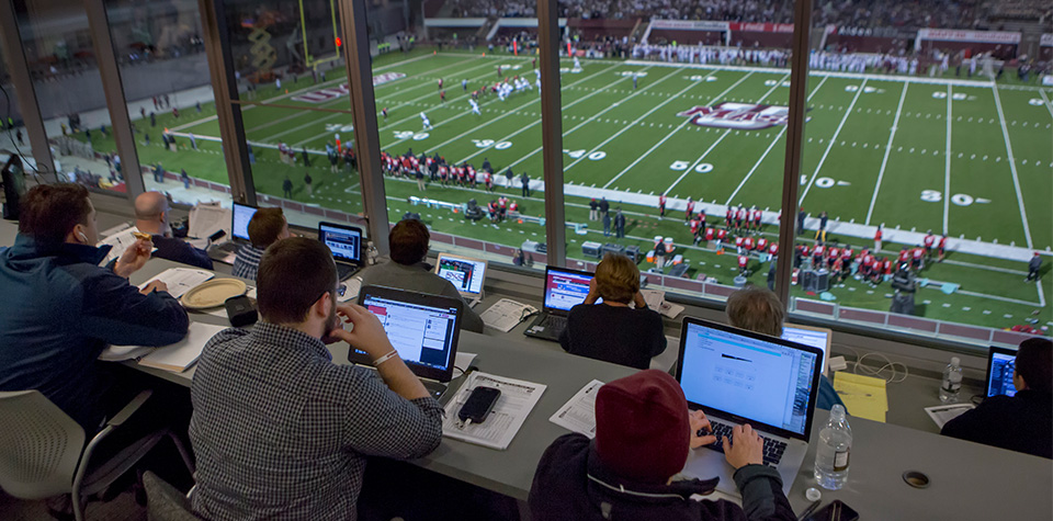 University of Massachusetts–Amherst McGuirk Alumni Stadium Upgrades and ...