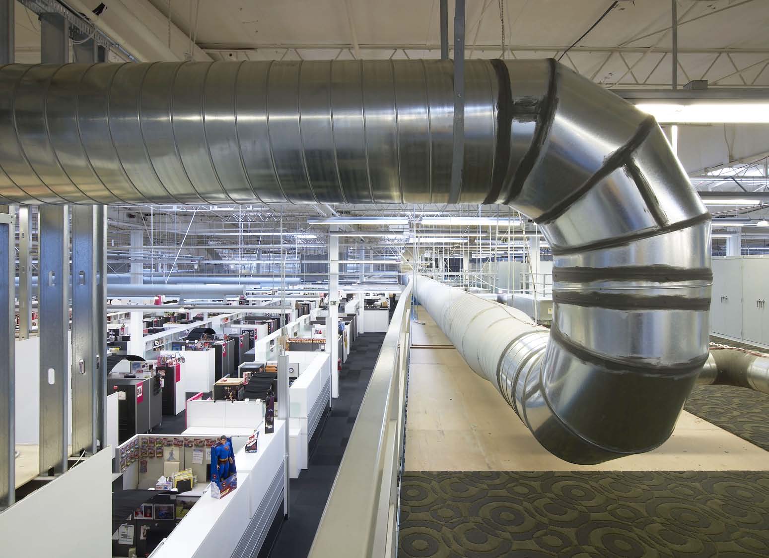 Mattel Design Center - Architect Magazine