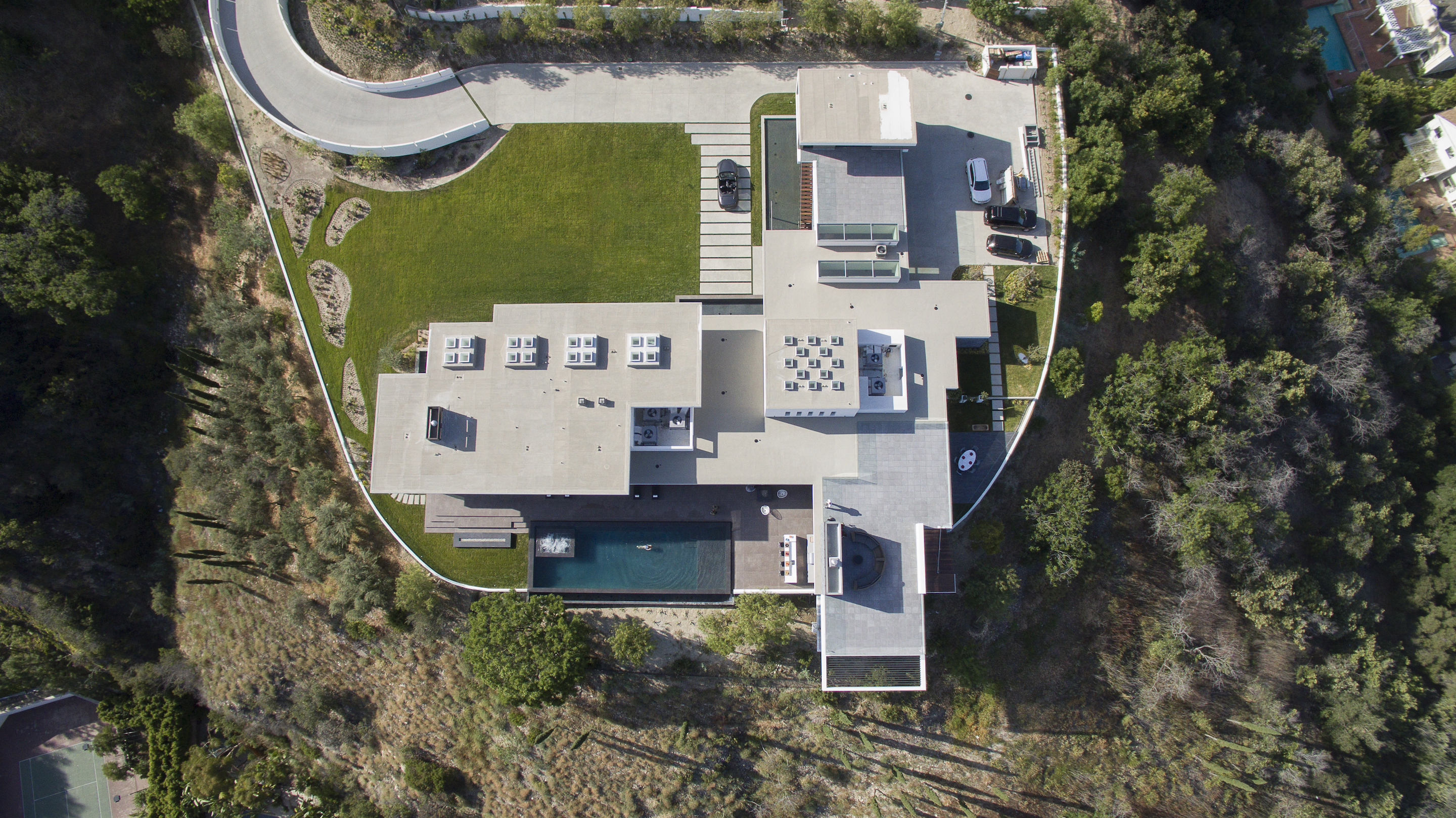 Benedict Canyon - Architect Magazine