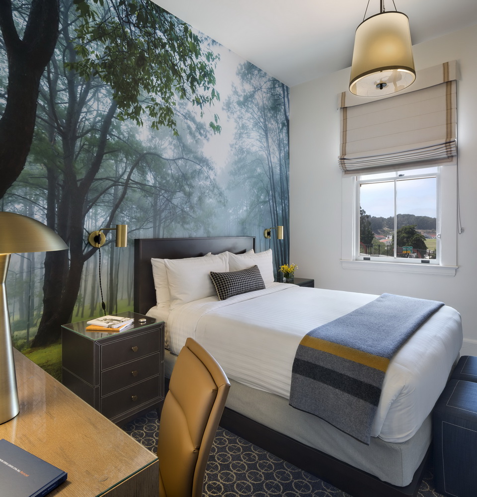 The Lodge at the Presidio - Architect Magazine