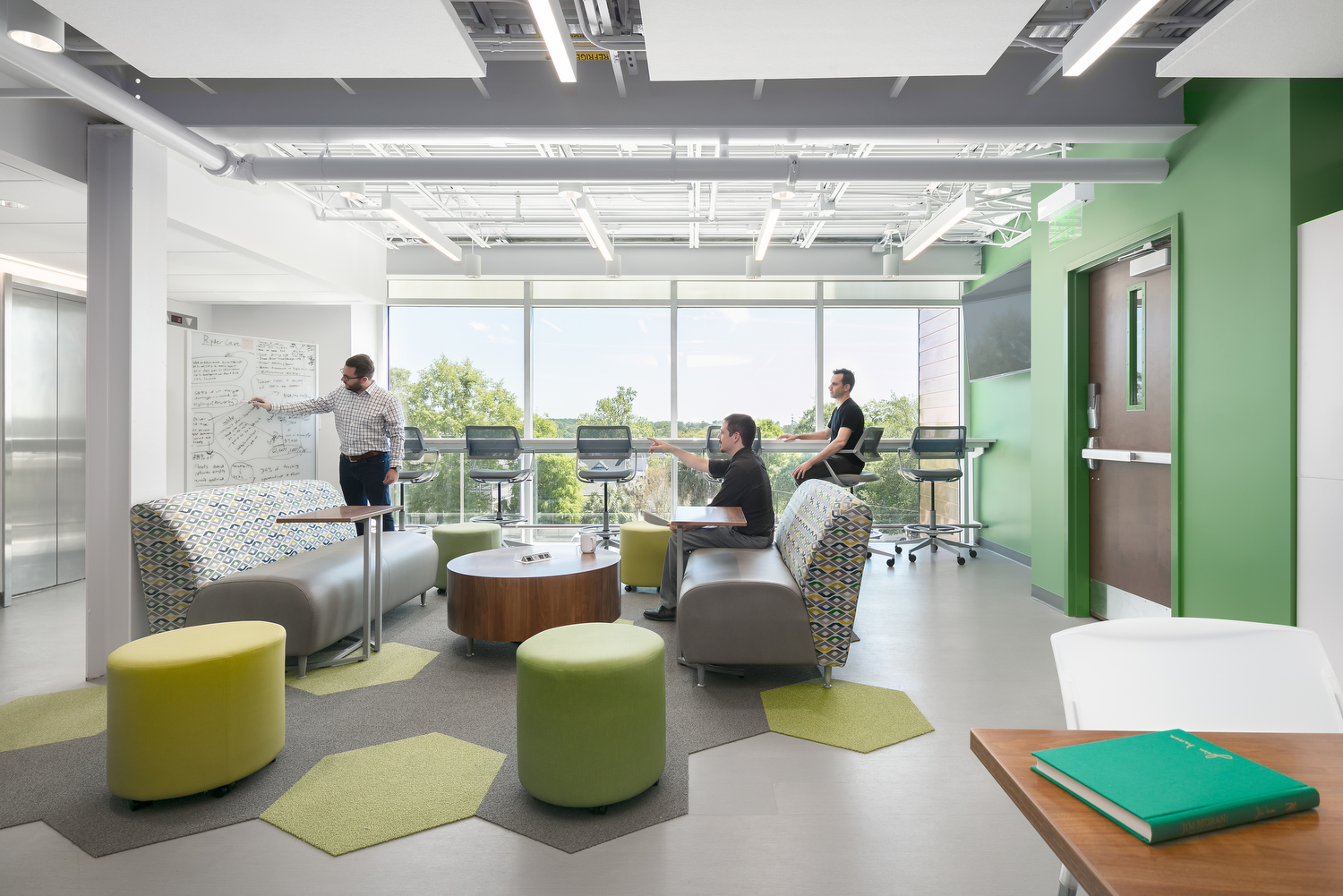 Jim Moran Building - Architect Magazine