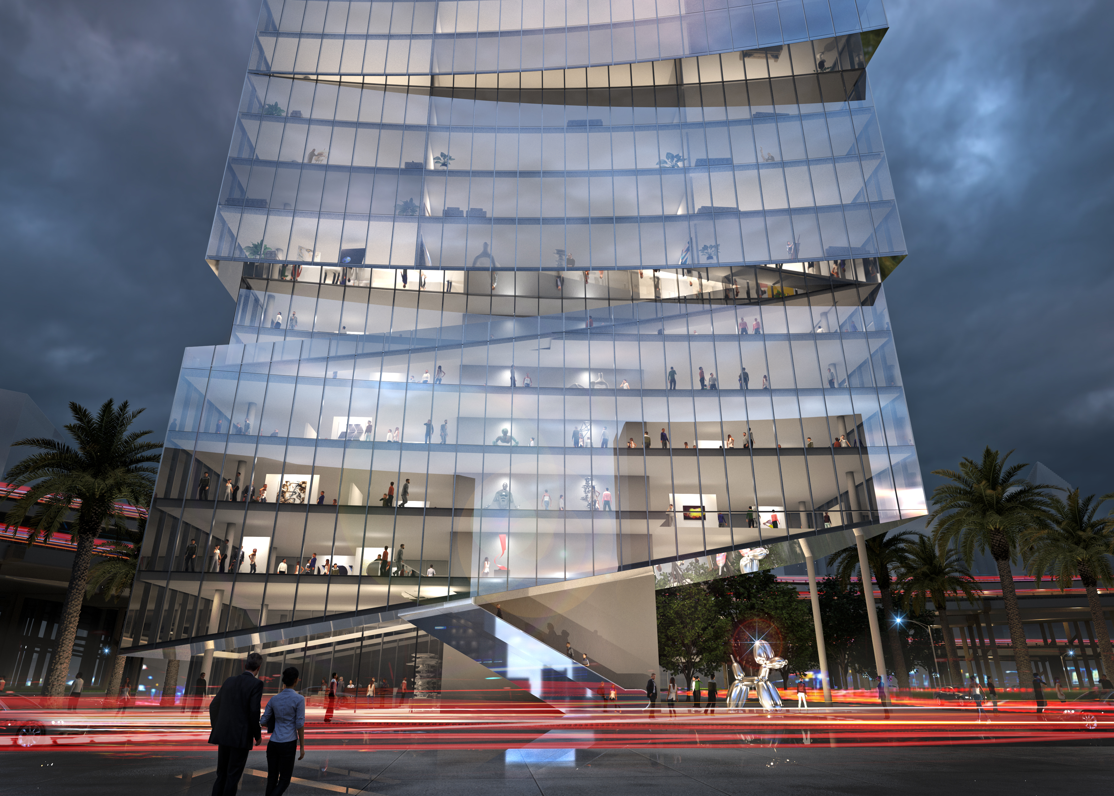 THE BASEL - Architect Magazine