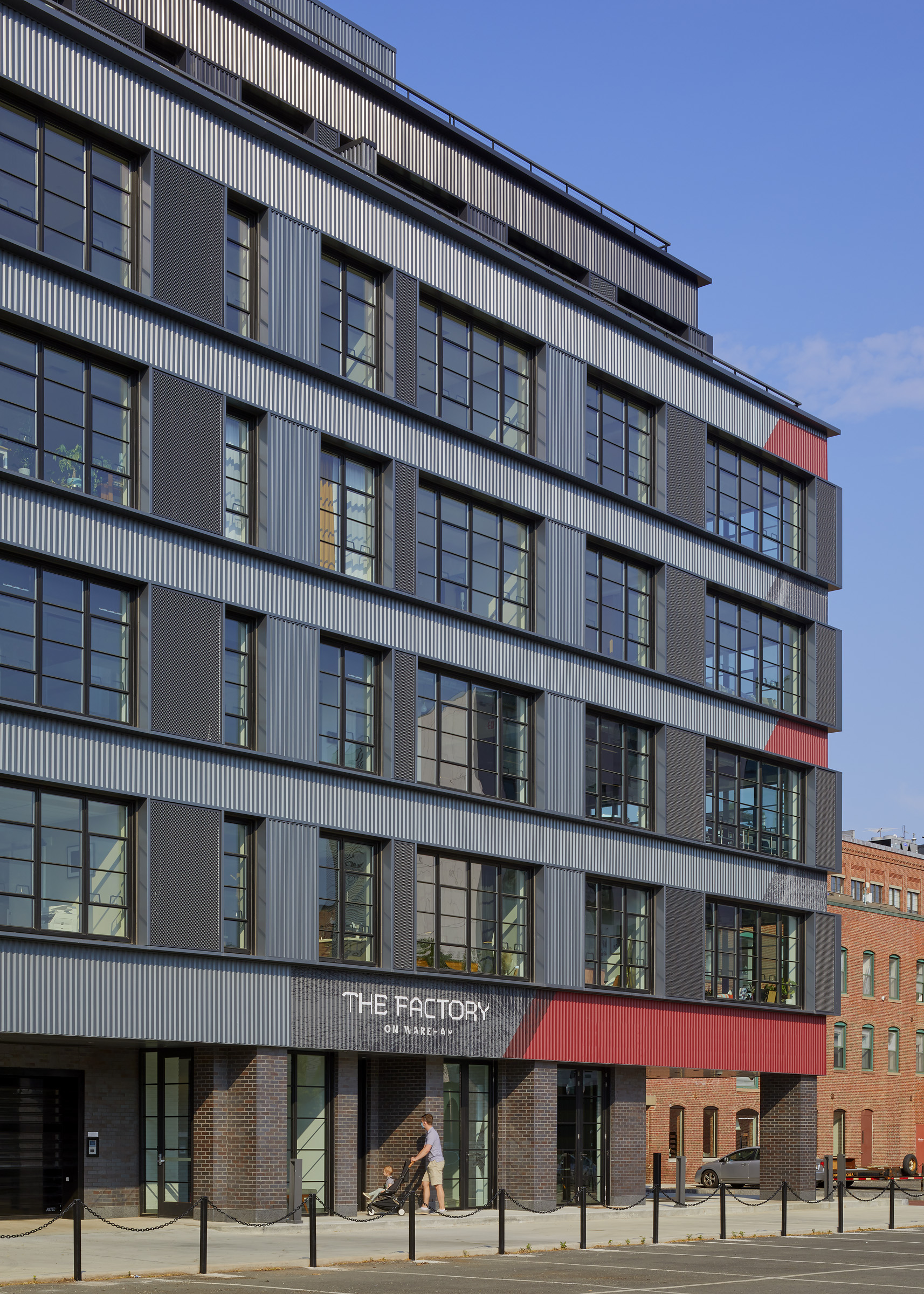 The Factory Lofts - Architect Magazine