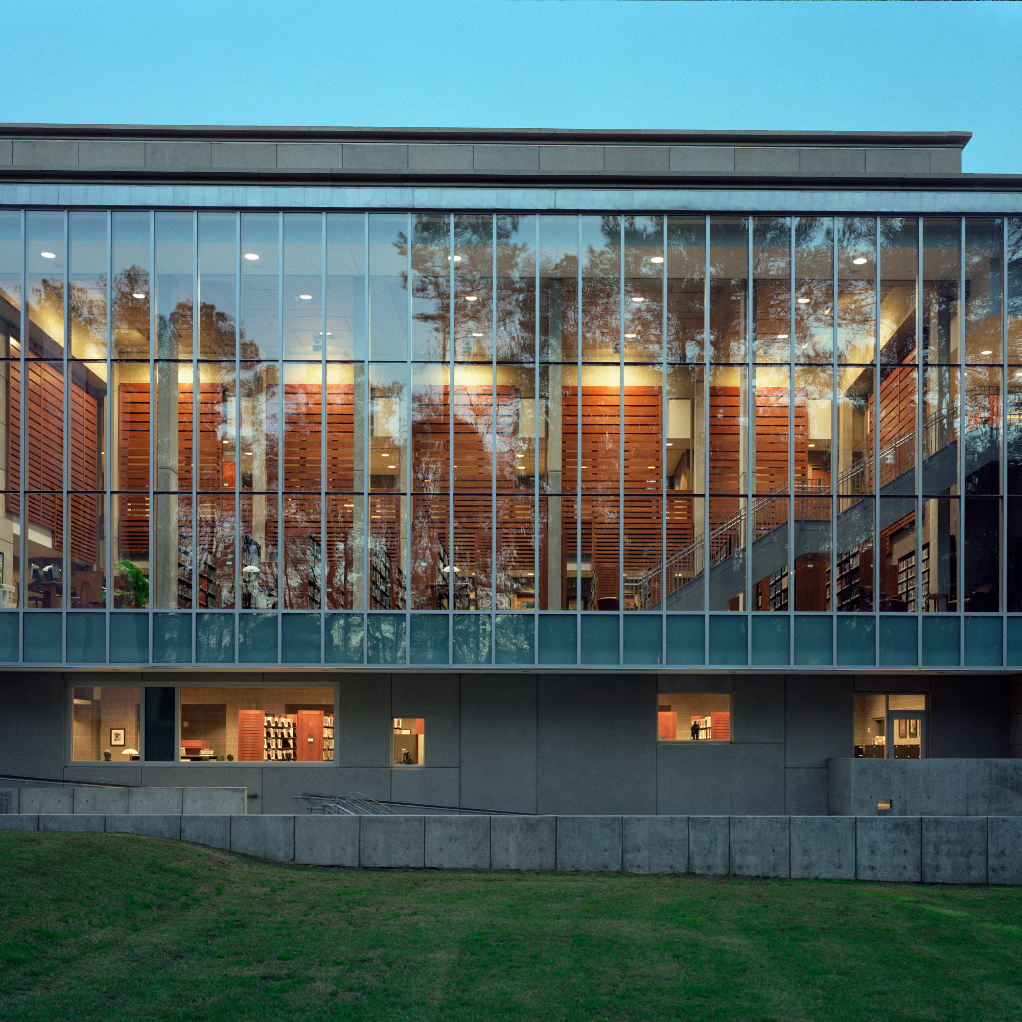 Mississippi Library Commission - Architect Magazine