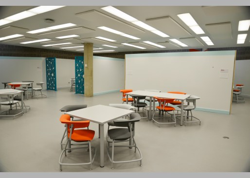 UIC SES Math and Science Learning Center - Architect Magazine