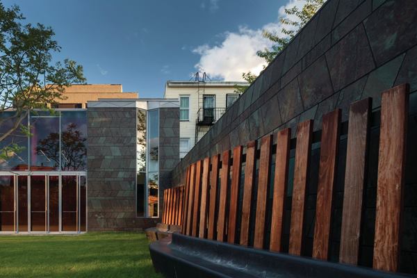 Weeksville Heritage Center - Architect Magazine