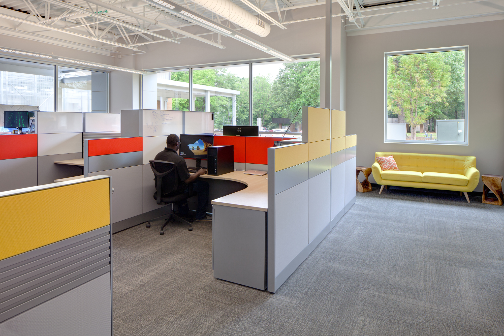 The LAB - Building 1 and Research Greenhouse - Architect Magazine