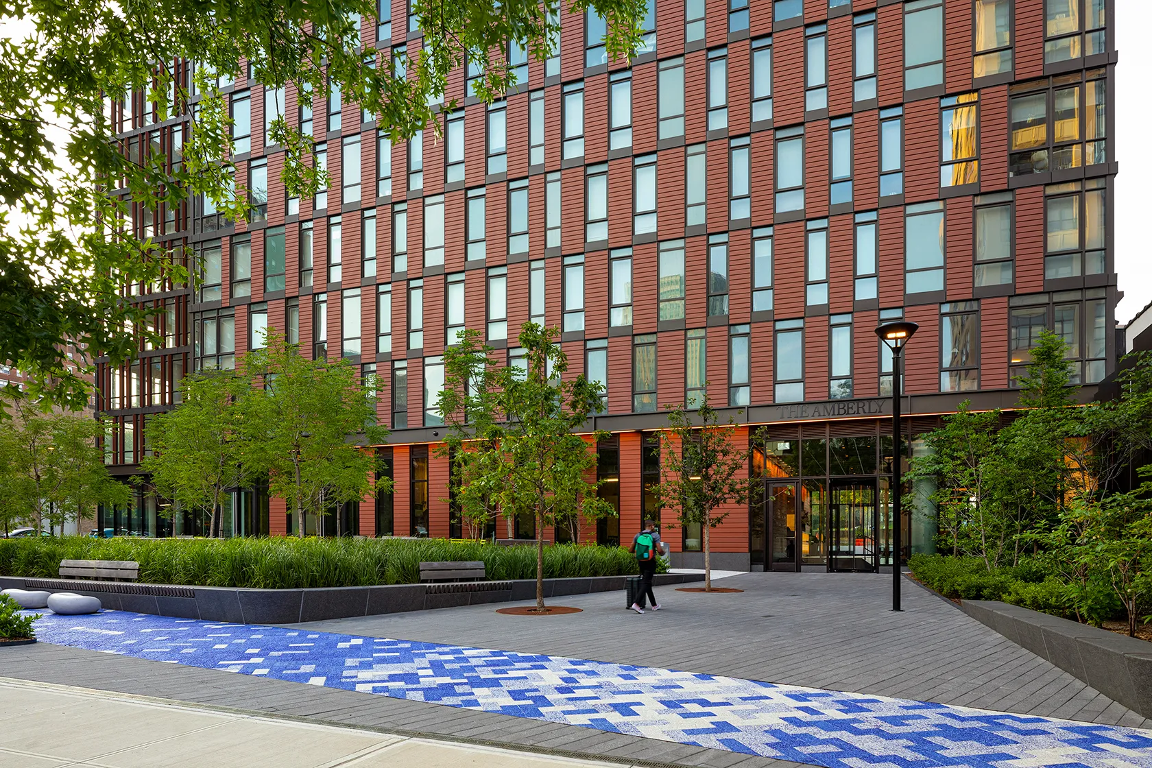 The Amberly - Architect Magazine