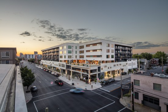 Martin on Main - Architect Magazine