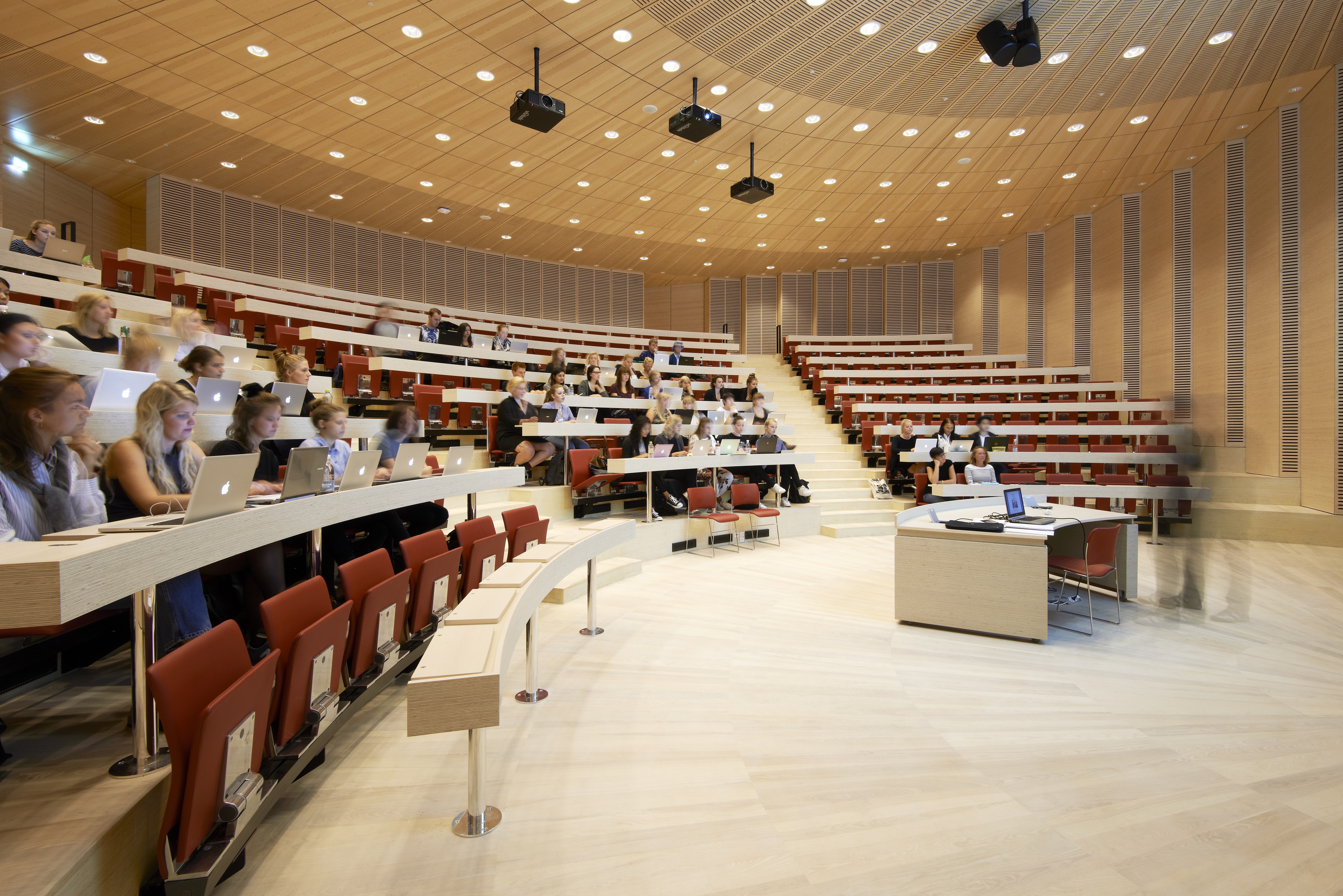 SDU University of Southern Denmark, Campus Kolding - Architect Magazine