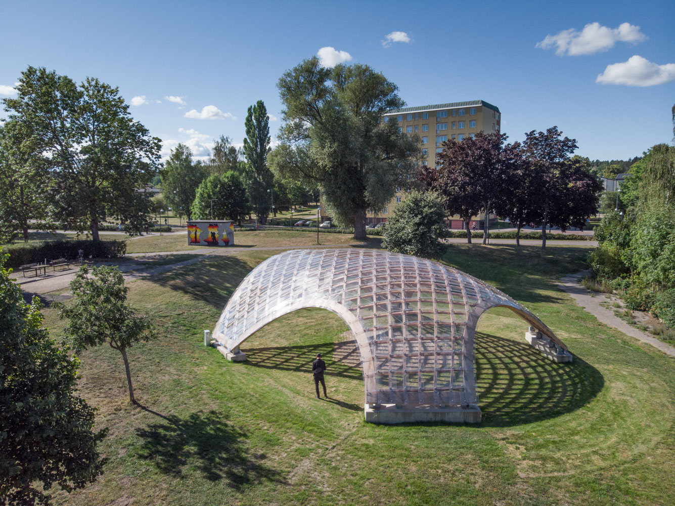 Portalen Pavilion - Architect Magazine