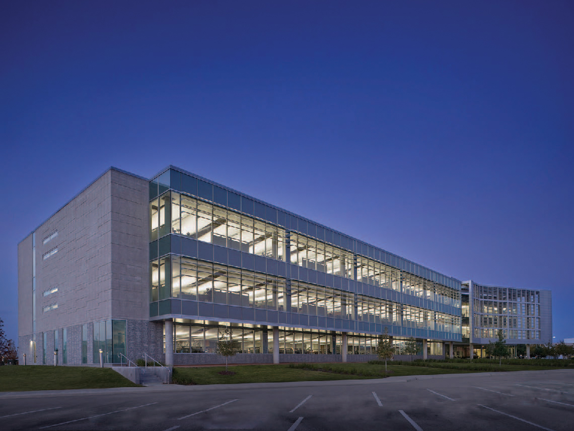 NASA Building 20 - Architect Magazine