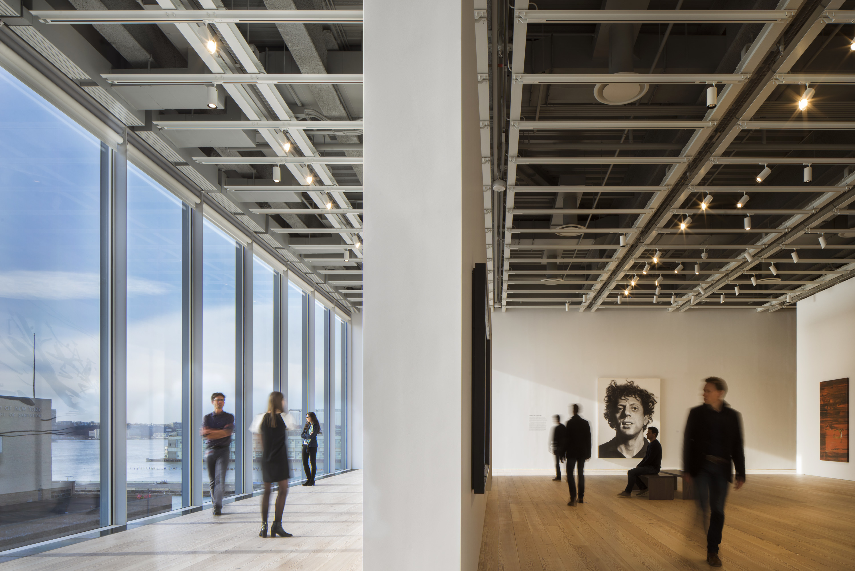 The New Whitney Museum of American Art - Architect Magazine
