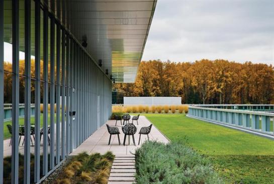 SAP Americas Headquarters Expansion - Architect Magazine