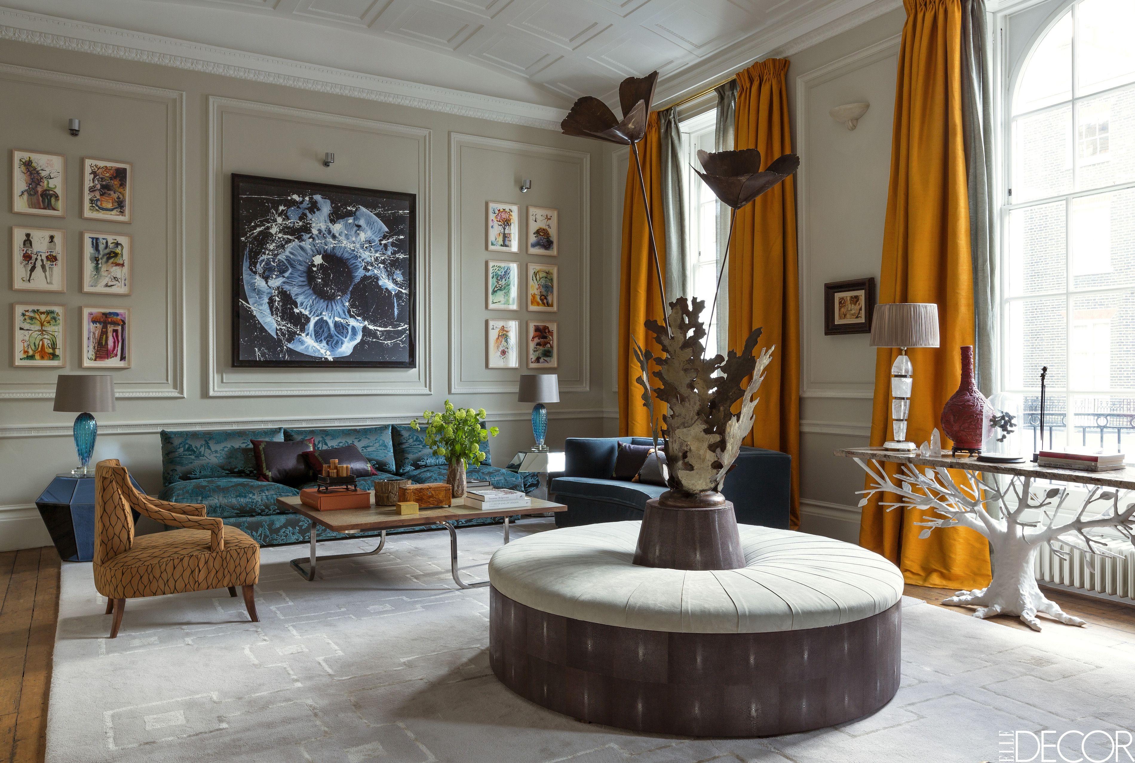 Contemporary London Interior Design - Architect Magazine
