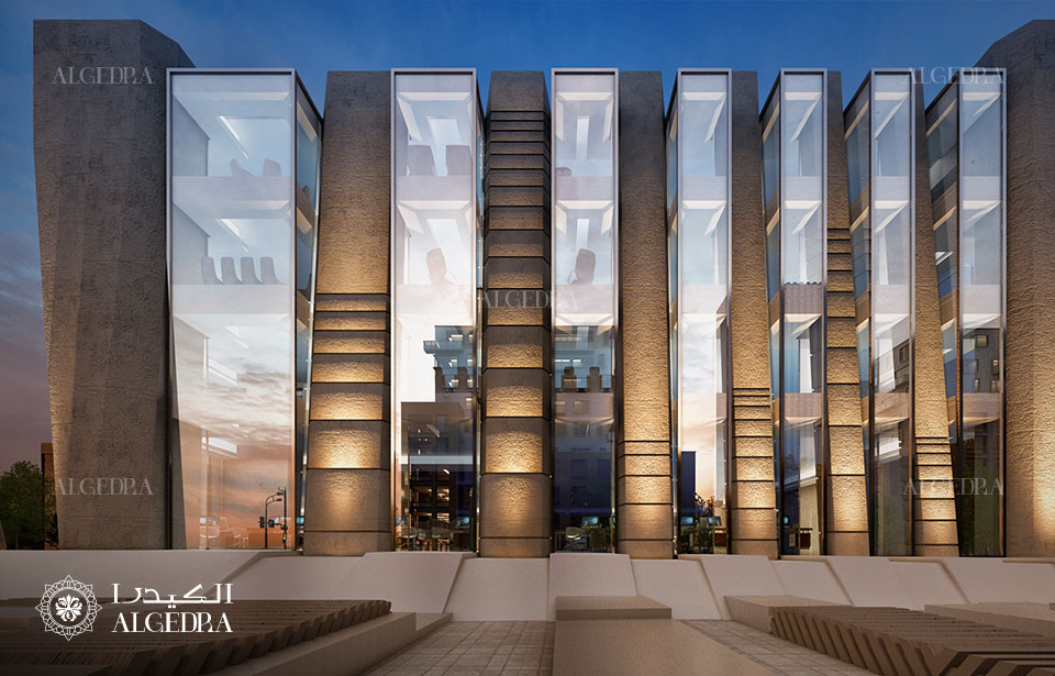 Bank building design - Architect Magazine