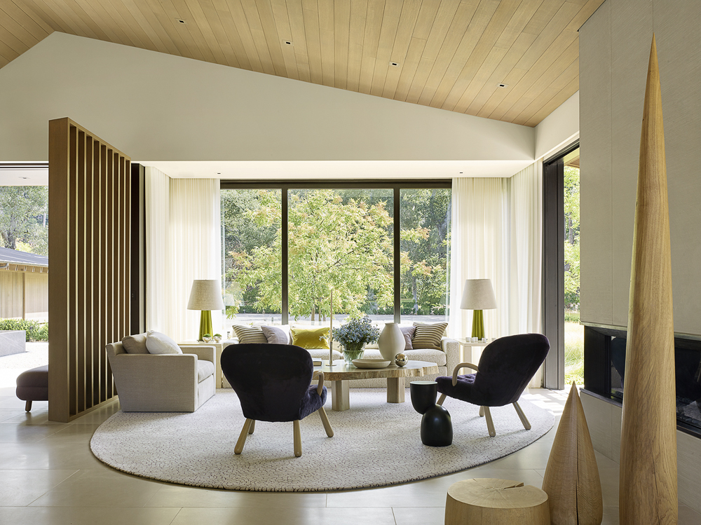 Oak Woodland Residence - Architect Magazine