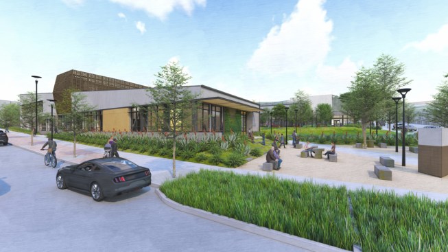 Sunnydale Community Center - Architect Magazine