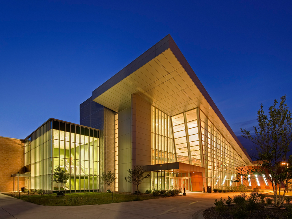 Michigan State University Brody Hall - Architect Magazine