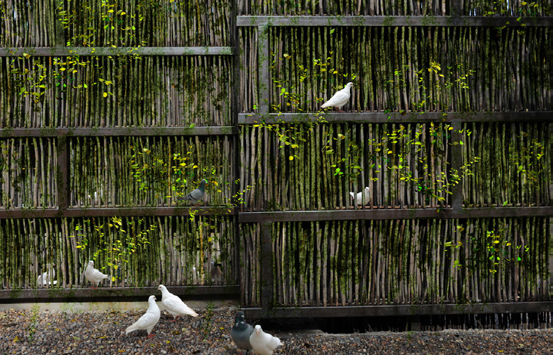 Liyuan Library - Architect Magazine