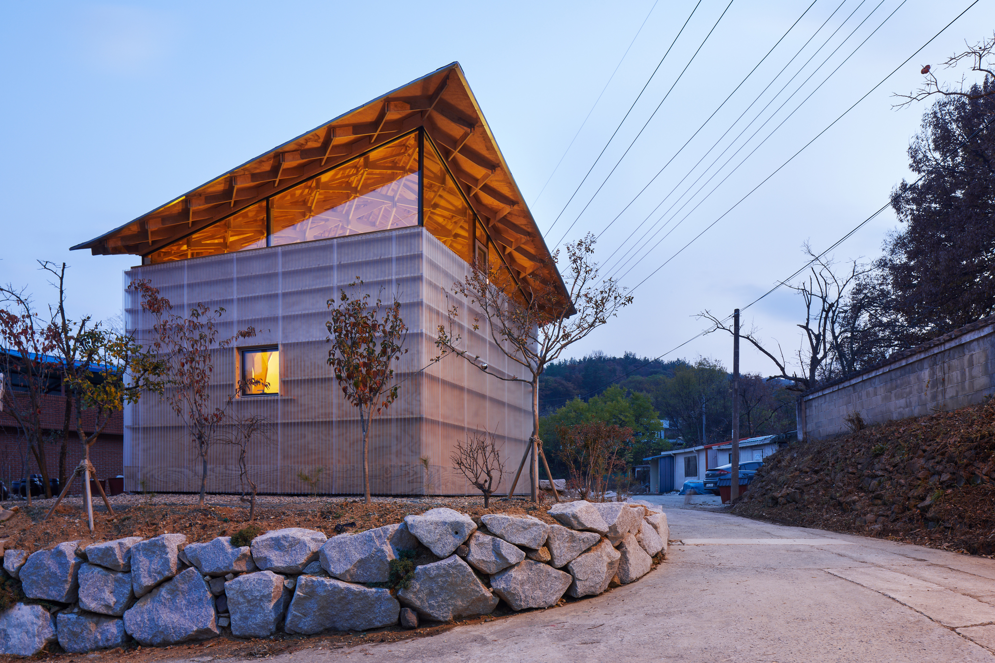 The House of Three Trees - Architect Magazine