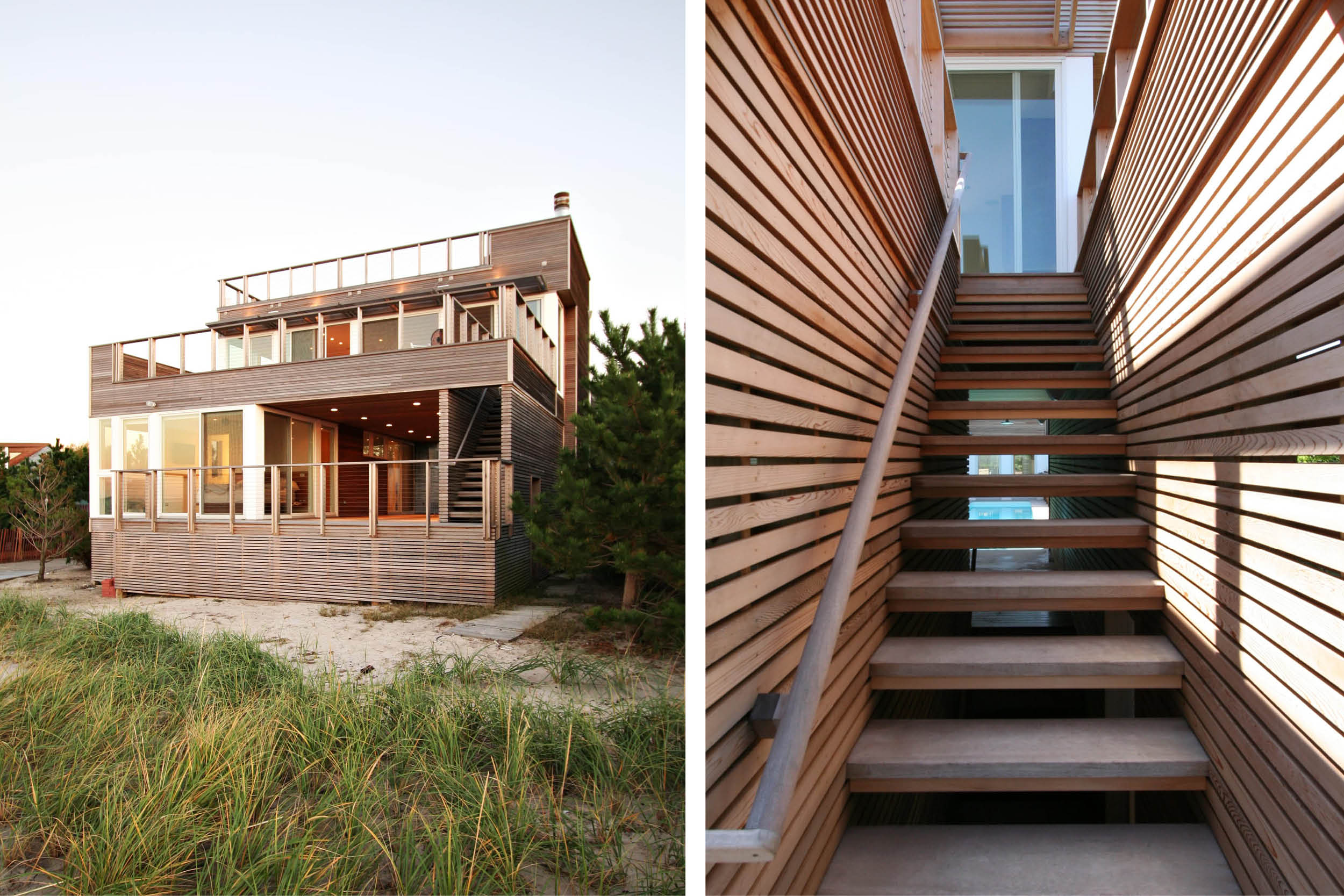 House on Fire Island - Architect Magazine