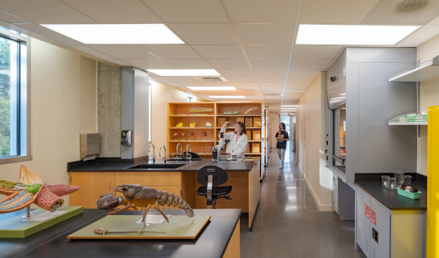 Biological Sciences Building - Architect Magazine