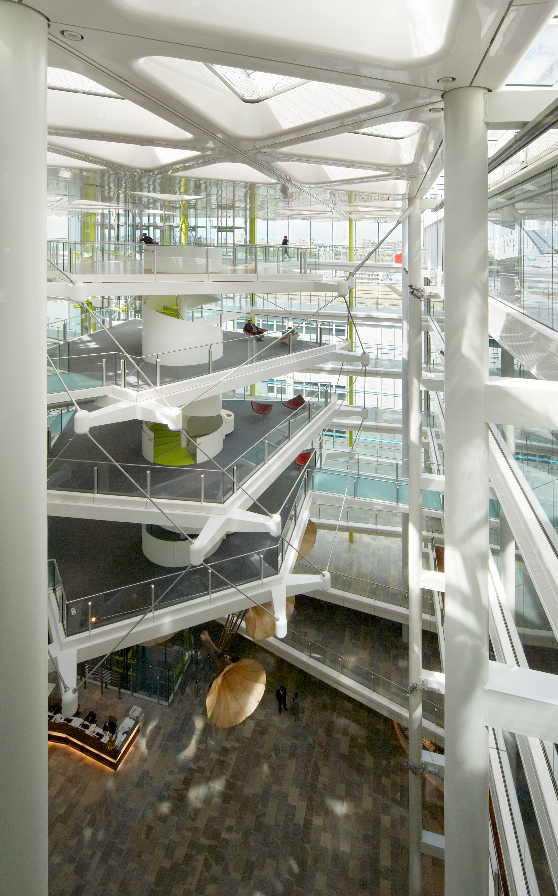 Unilever London Headquarters - Architect Magazine