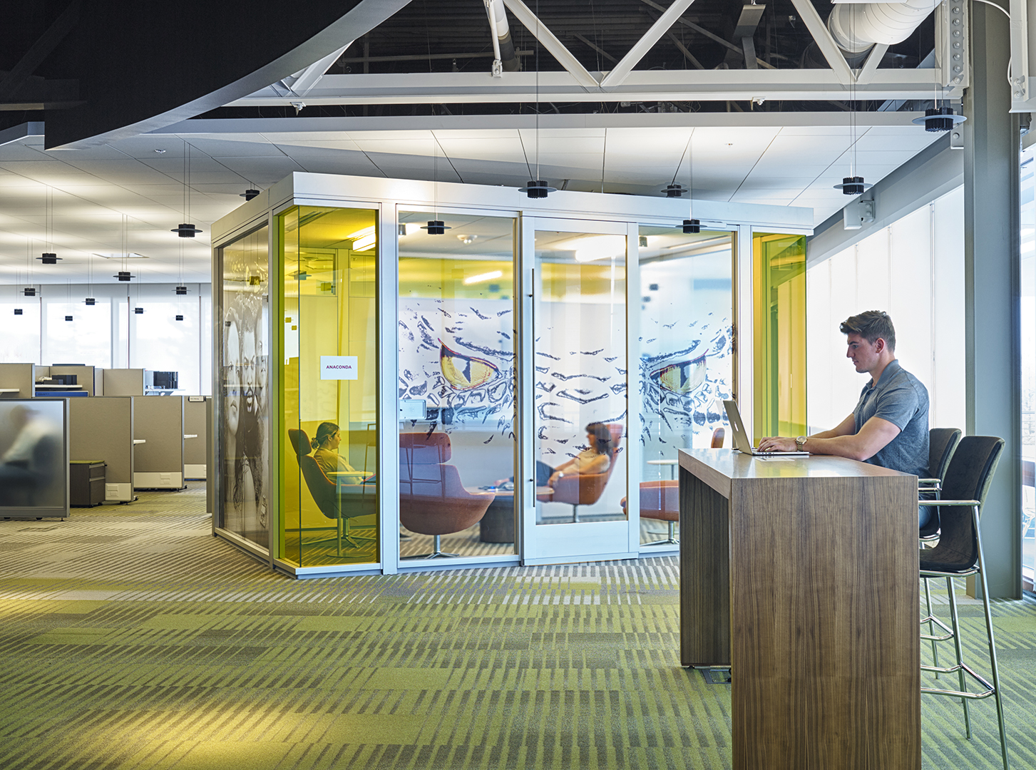 Netflix Headquarters - Architect Magazine