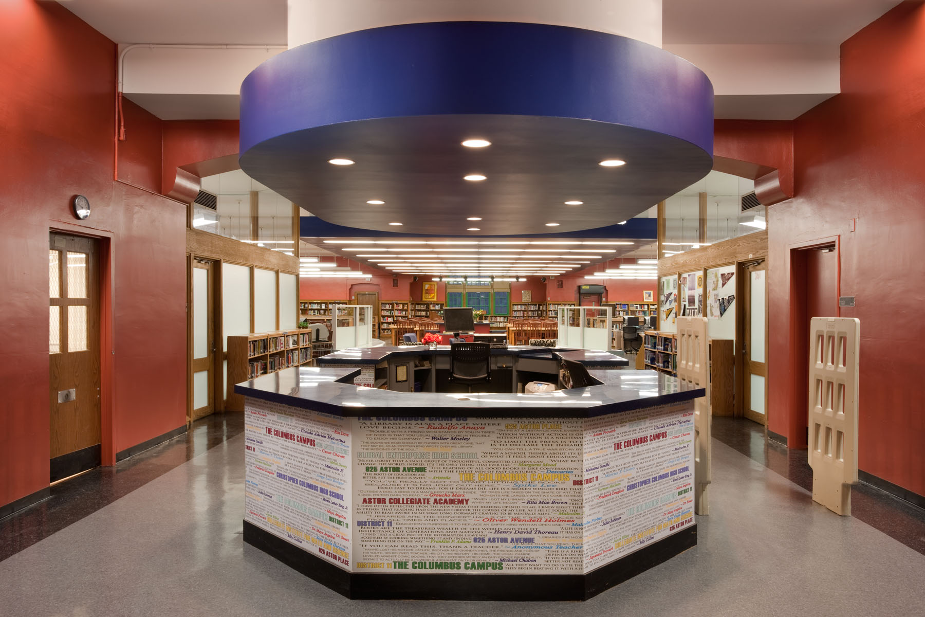 NYC SCA - New Visions for Public Schools - Architect Magazine