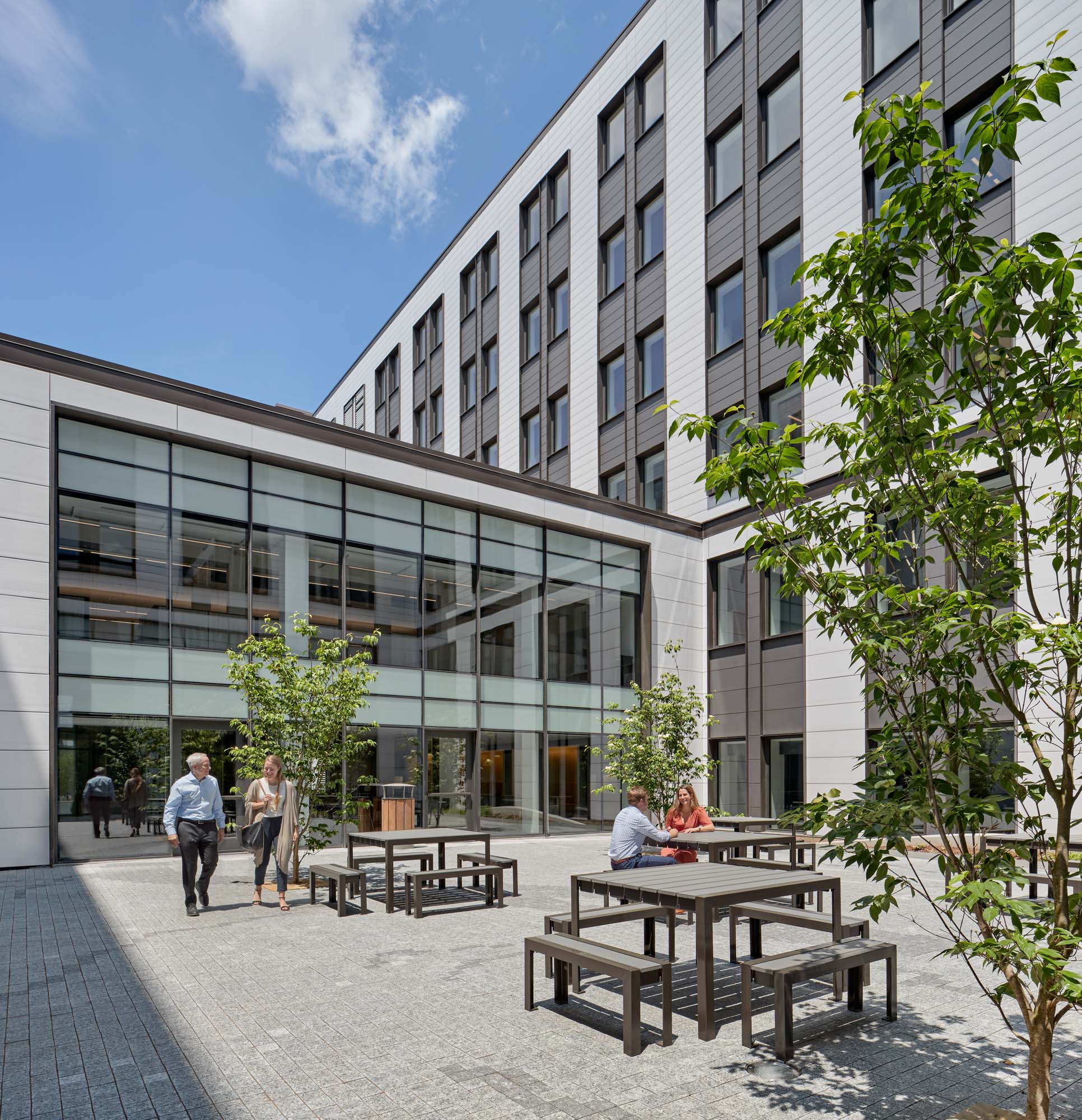 165 Capitol Avenue - Connecticut State Office Building - Architect Magazine