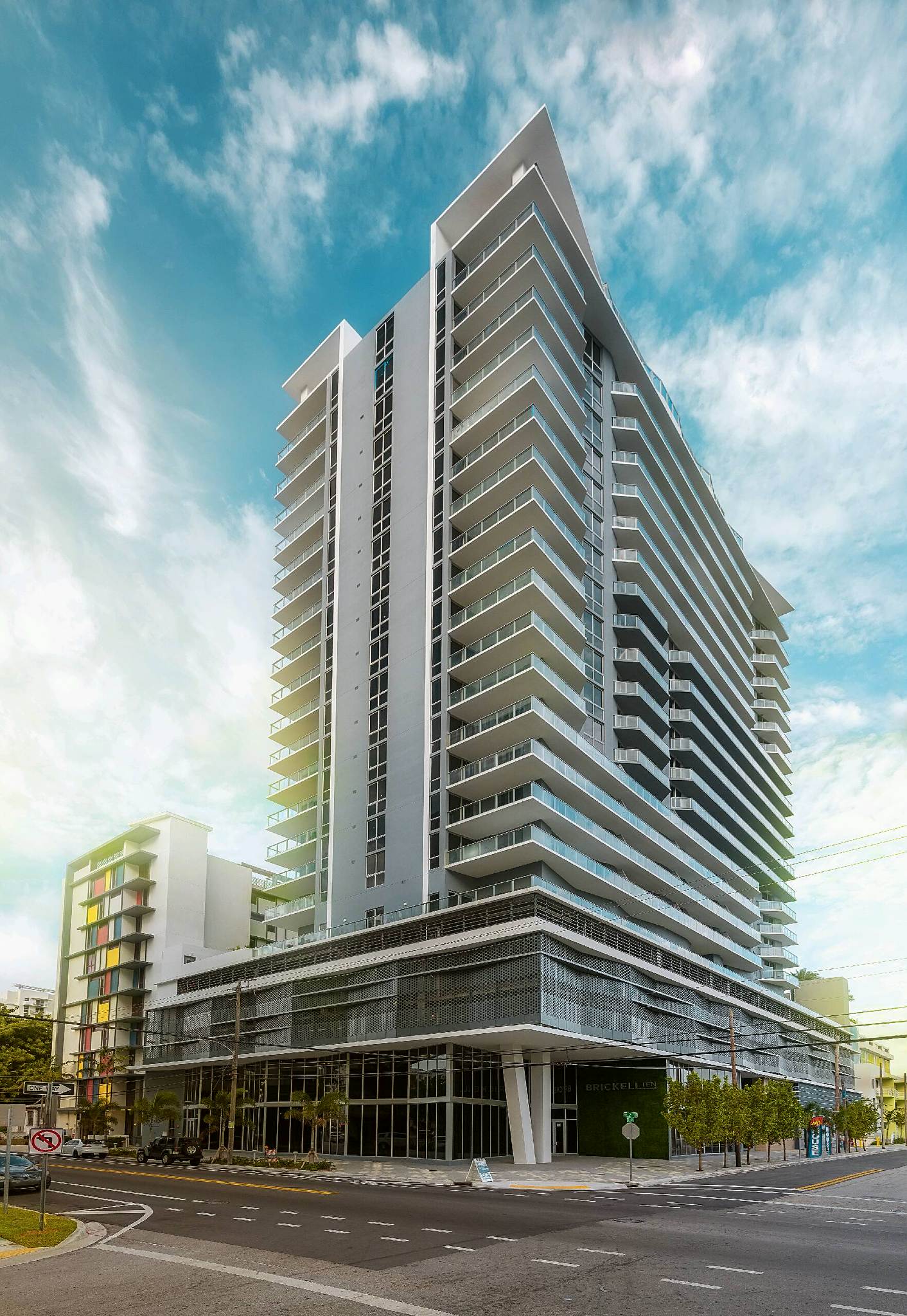 Brickell Ten - Architect Magazine