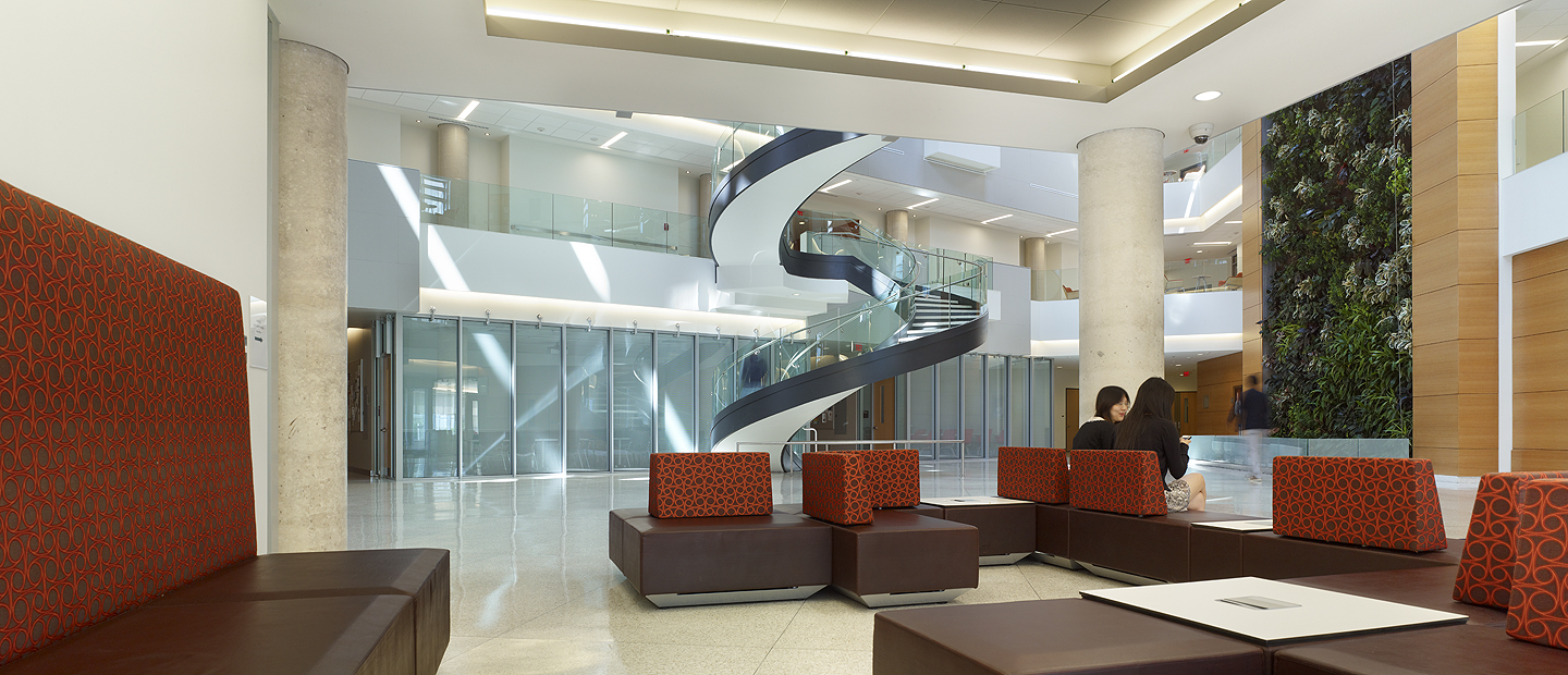 Papadakis Integrated Sciences Building - Architect Magazine