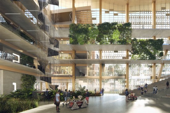 Arizona State University ISTB-7 - Architect Magazine