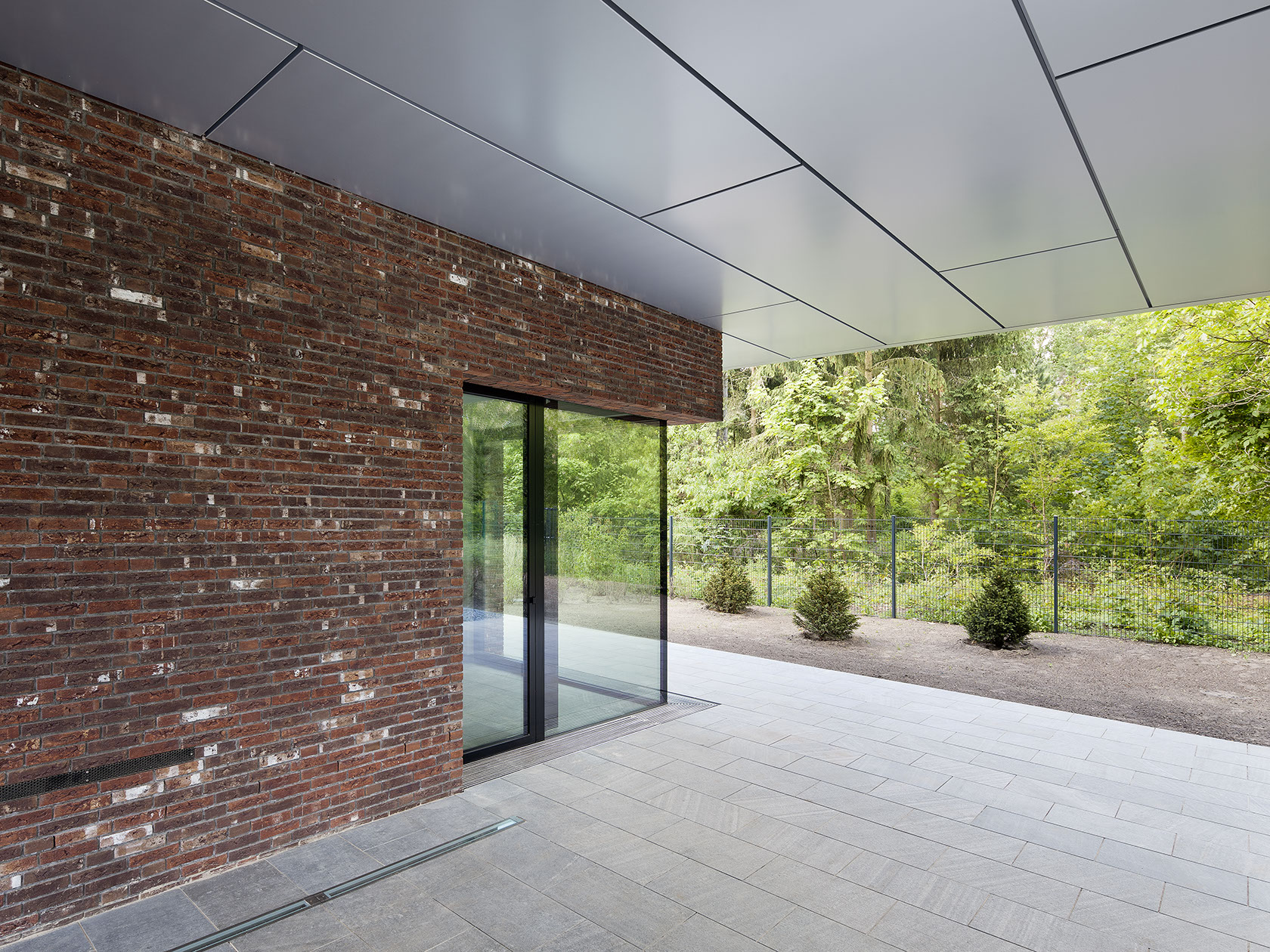 Villa near Potsdam - Architect Magazine