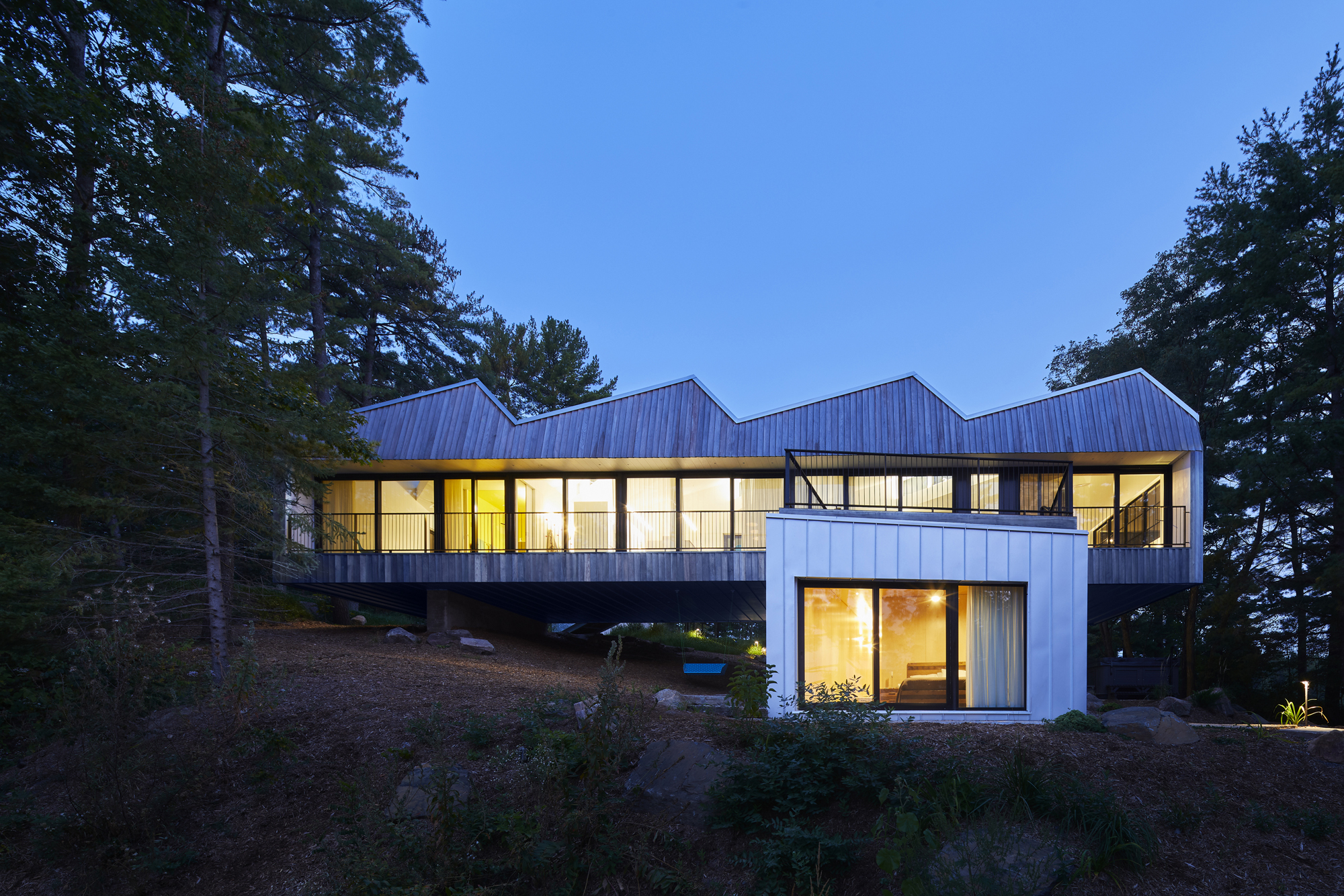 Sky House - Architect Magazine