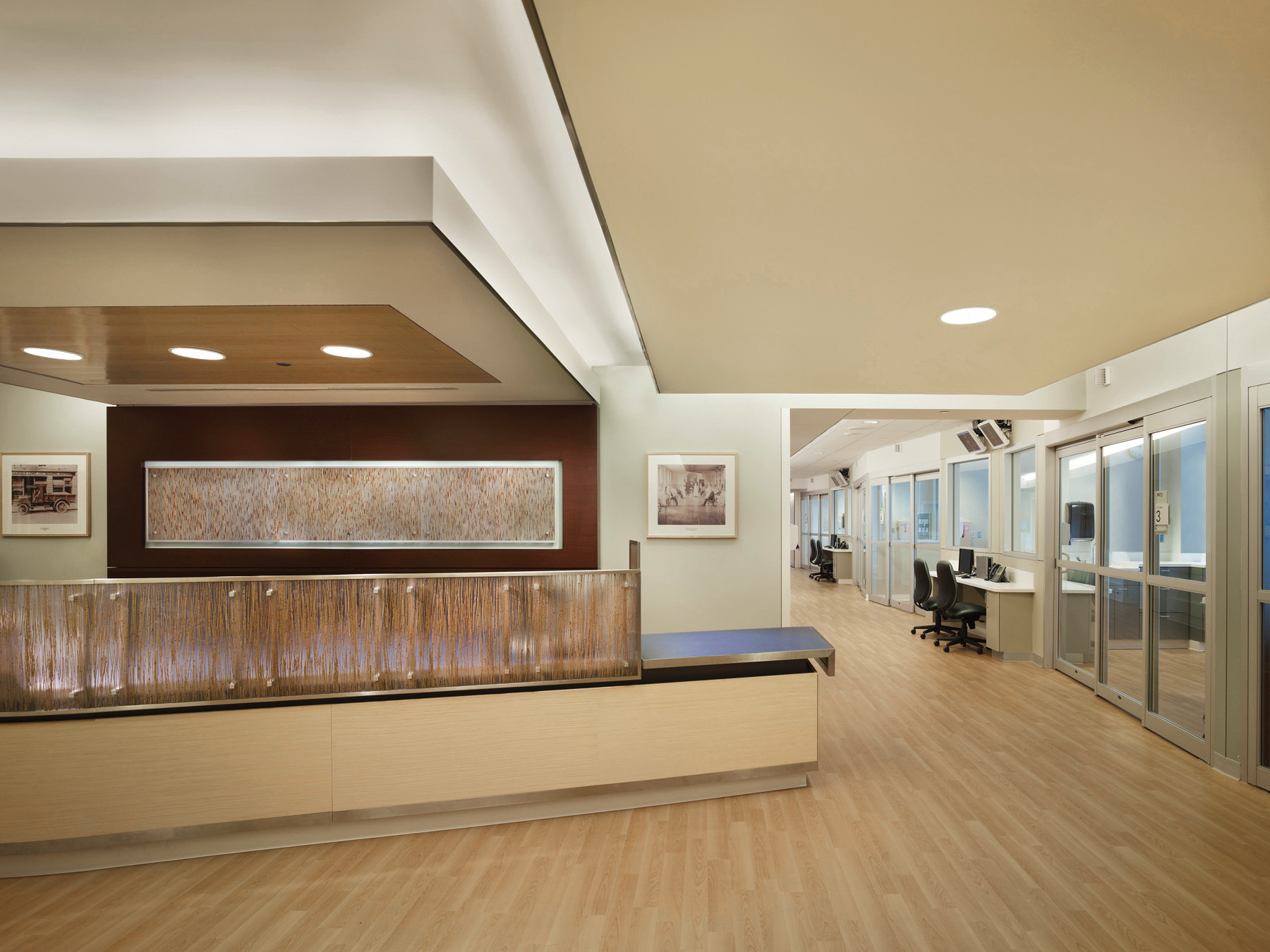 Roberts Pavilion - Architect Magazine