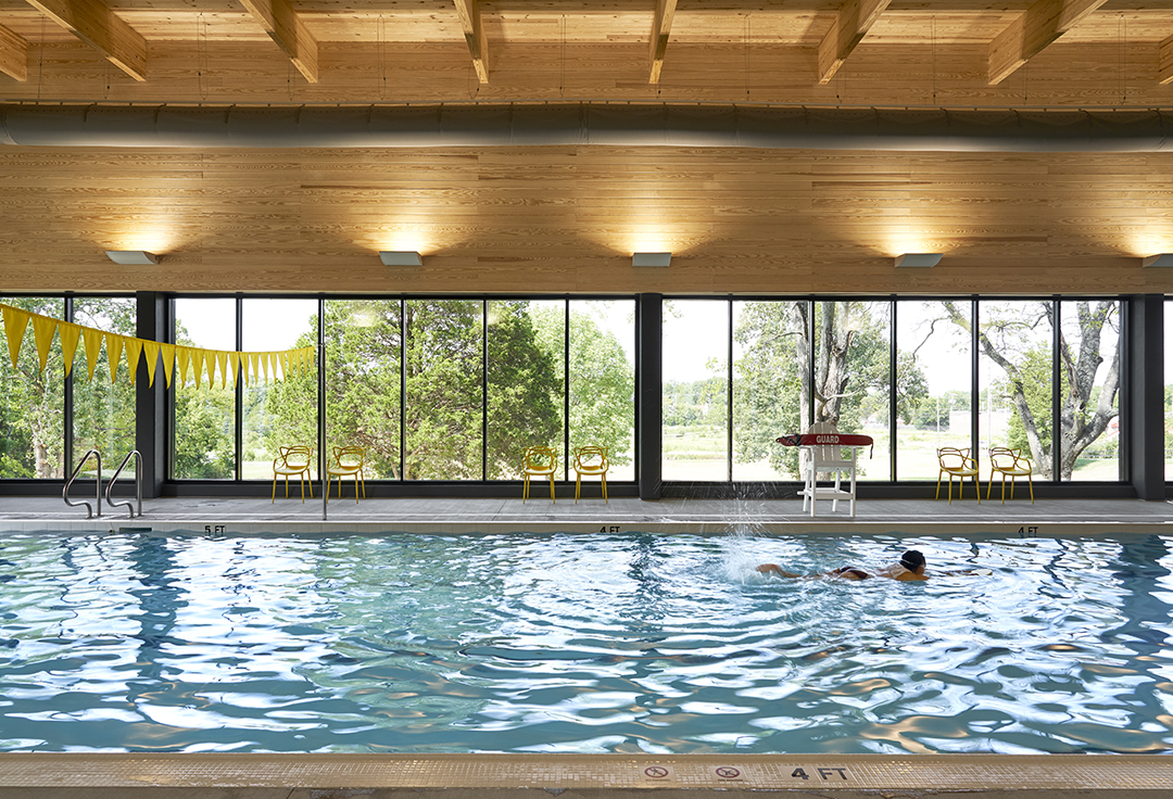 Smith Springs Community Center - Architect Magazine