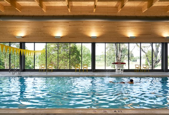 Smith Springs Community Center - Architect Magazine