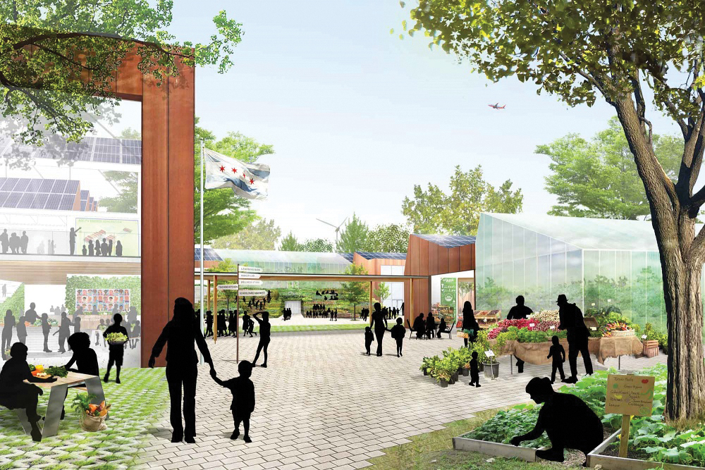 The Future of School Design